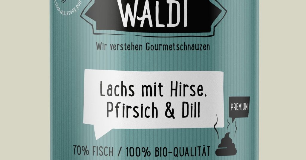 WALDI - perfectly shaped poop on Packaging of the World - Creative ...