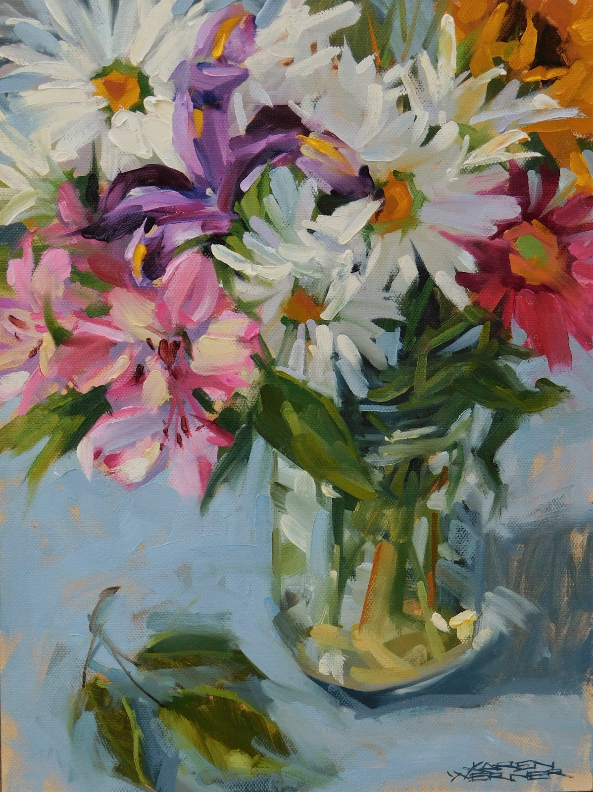 Karen Werner Fine Art