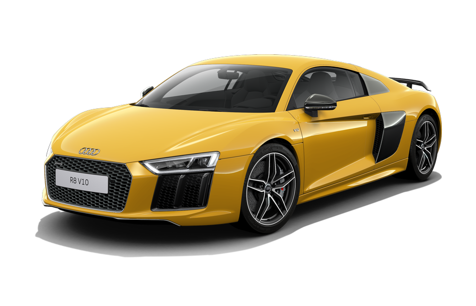 Audi R8 2 (2018) - Couleurs / Colors