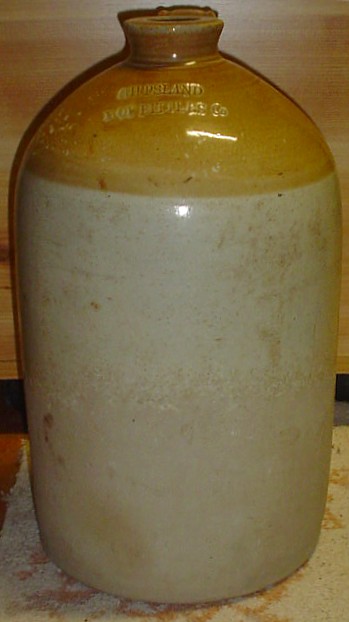 Aussie bottle blog: Thomas Trood - Gippsland Cordial and Aerated Water ...