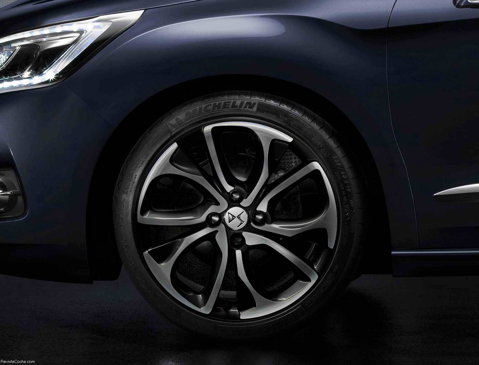 Revista Coche: Nuevo DS 4 Opera Blue Edición Limitada