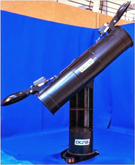 바다 밑을 기어다니는 잠수함 DCNS SMX-26 + 잠수함 발사 대공 미사일