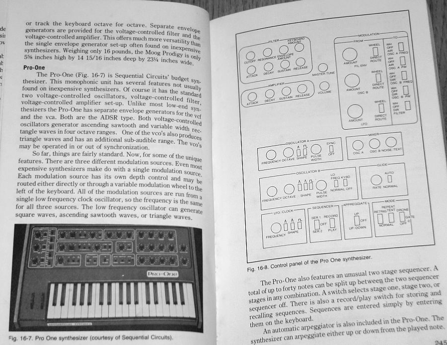 MATRIXSYNTH: The Beginner's Book of Electronic Music - 1982 Book on ...
