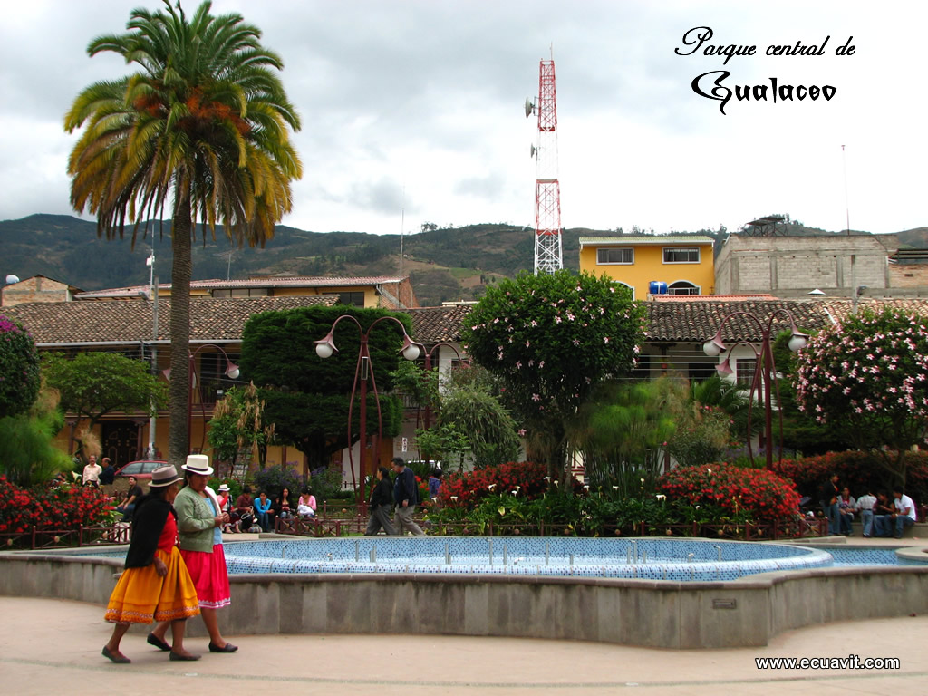 GUALACEO TURISTICO: GUALACEO TURISTICO