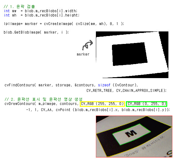 목공 Opencv 강좌