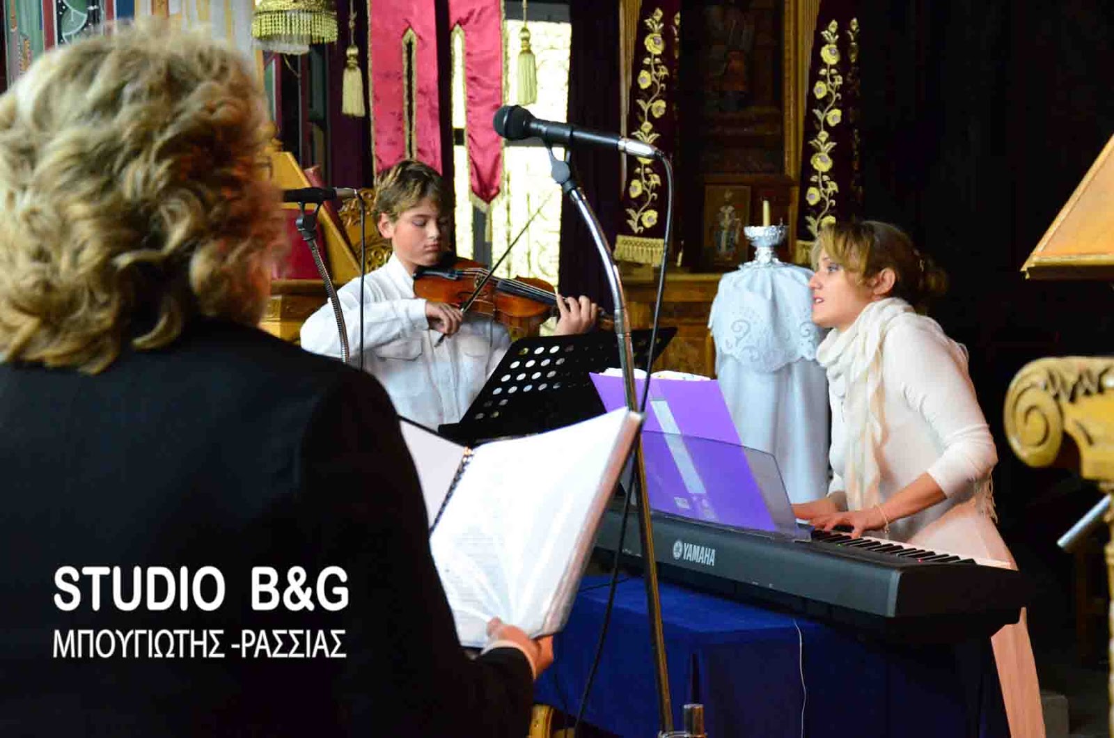 ΙΕΡΟΣ ΝΑΟΣ ΑΓΙΑΣ ΤΡΙΑΔΑΣ- AΓΙΑ ΤΡΙΑΔΑ ΑΡΓΟΛΙΔΑΣ: H χορωδία ενηλίκων του ...