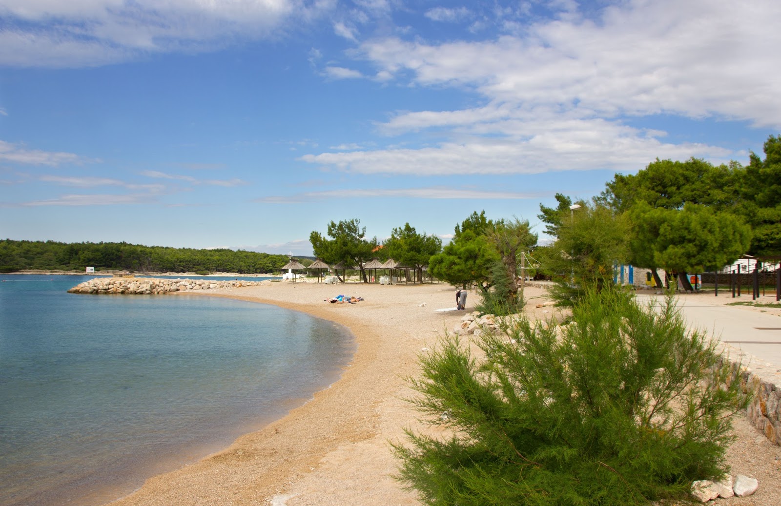 My European Exposure: Punat, Croatia