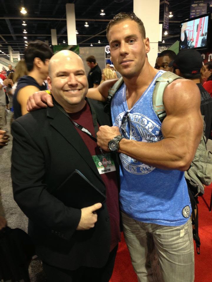 Justin Woods (Updated 1/05) - Page 5 - Young Muscle Studs