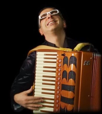 Jazz Accordion Masters