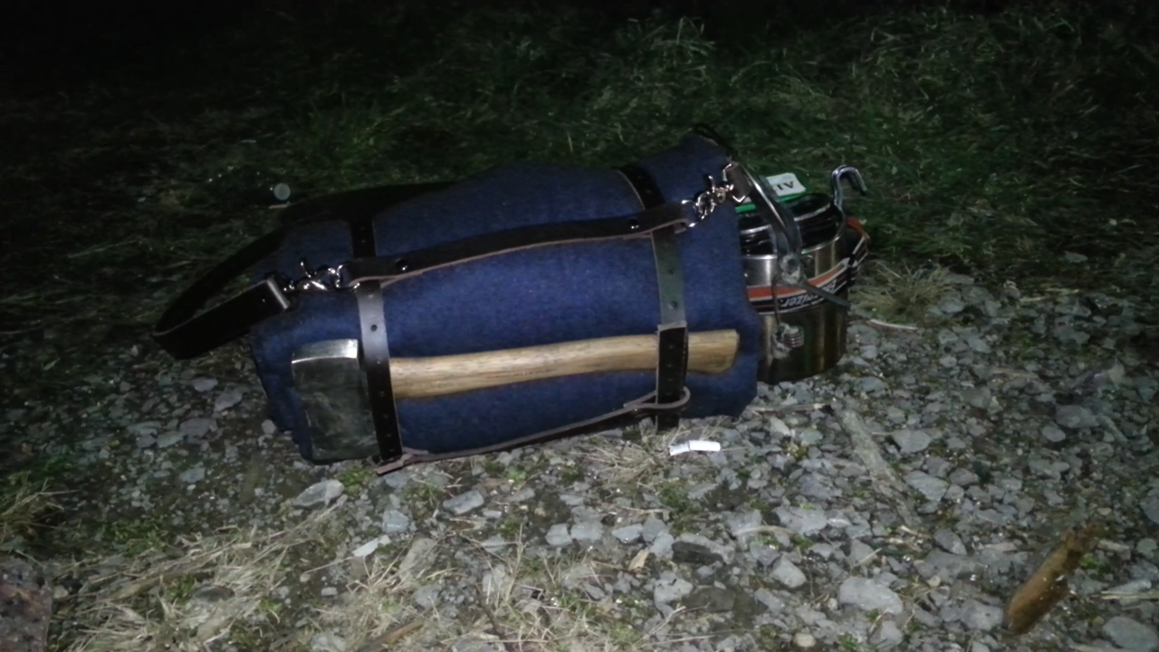 The 7 P's Blog: Haversack 10 C's Kit for Pathfinder Phase 1 & 2 Course