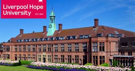 International Postgraduate Scholarships from Liverpool Hope University,UK