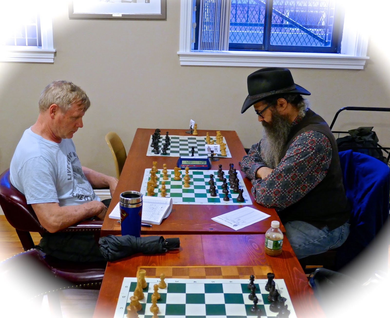 Boylston Chess Club Weblog: June 2017