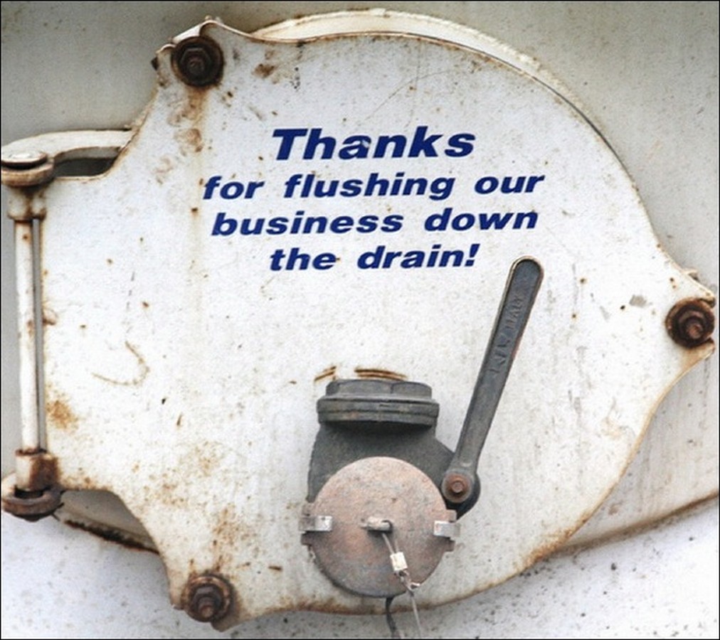 Chuck's Fun Page 2: Toilet humor