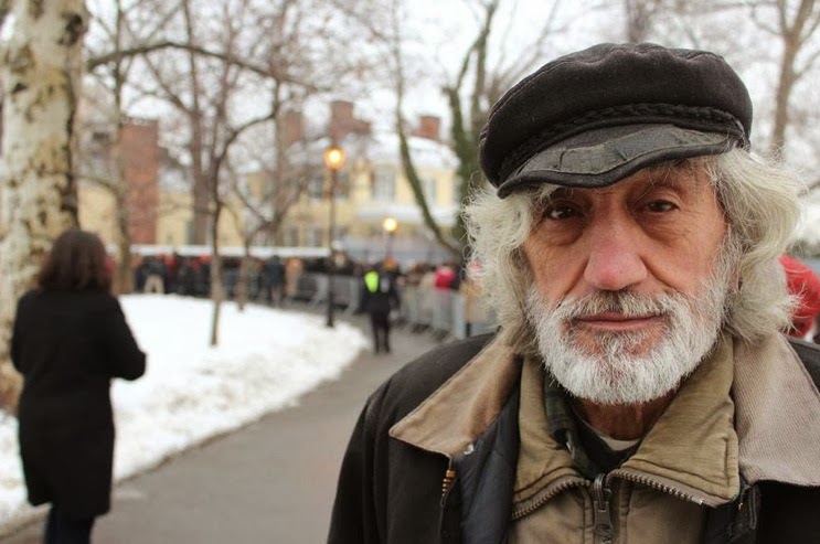 Jeremiah's Vanishing New York: Jerry Meets Bill