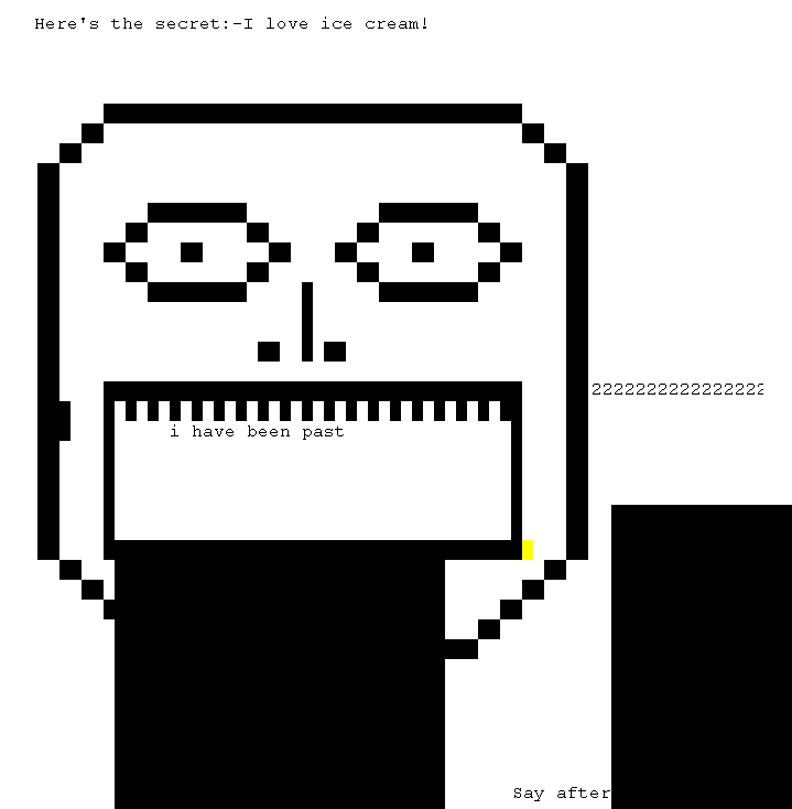 Corrupted Text Generator