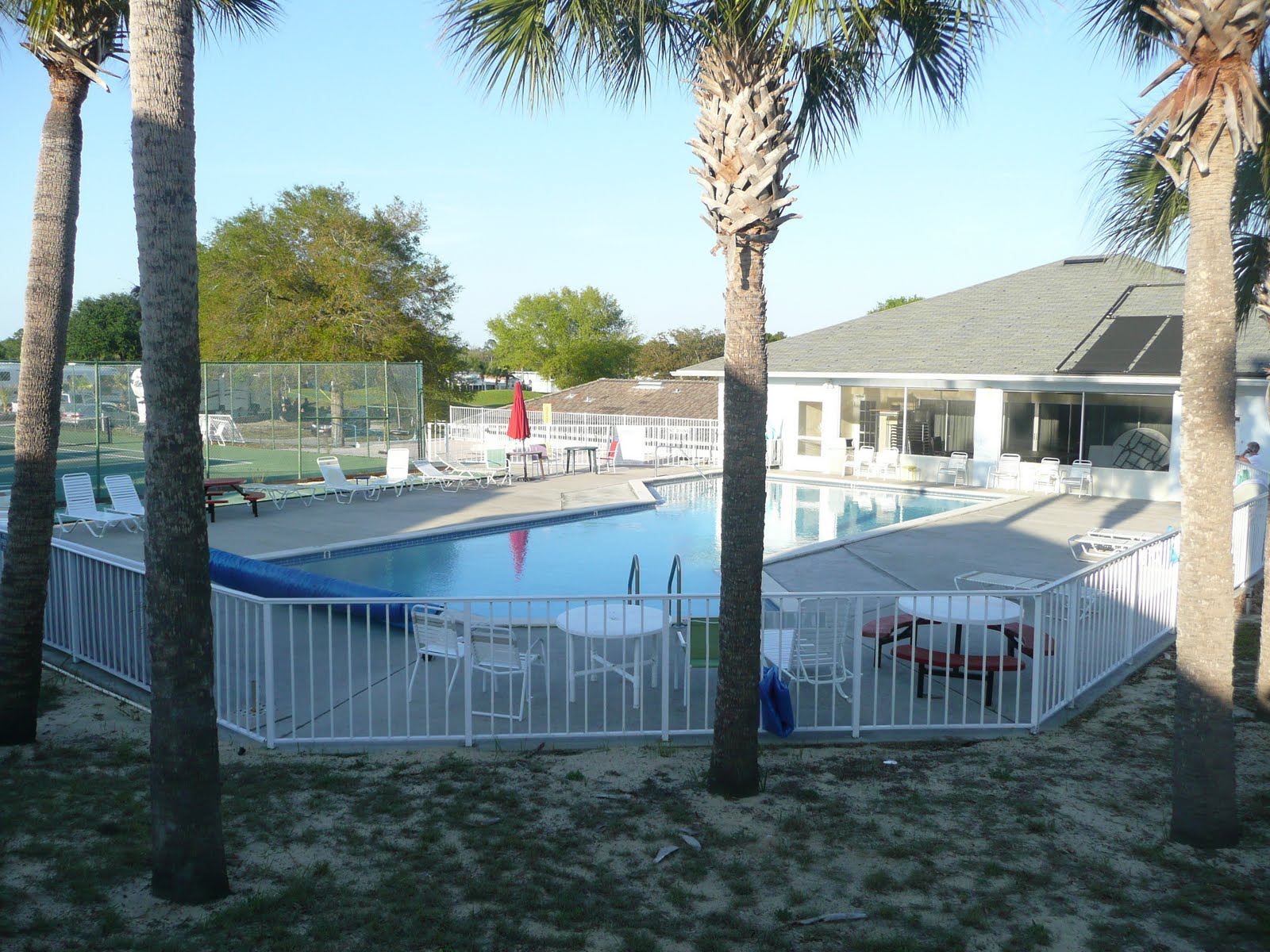 Bob and Linda's RV Travels: Fawn Ridge RV Resort Davenport FL