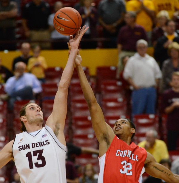 Cornell's Shonn Miller is Player of the Week | Basic Basketball online ...