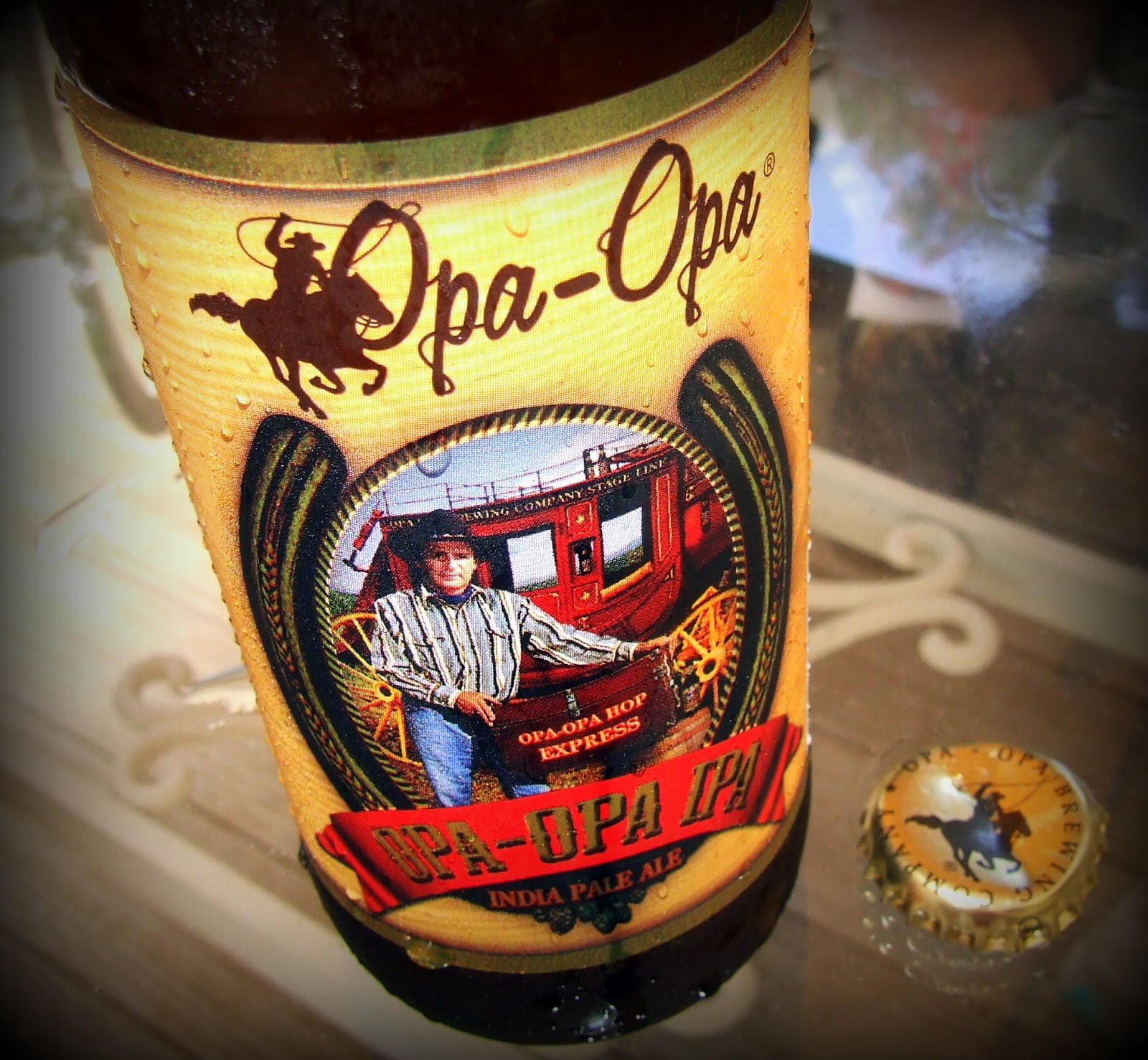 Bräuista: Opa-Opa IPA
