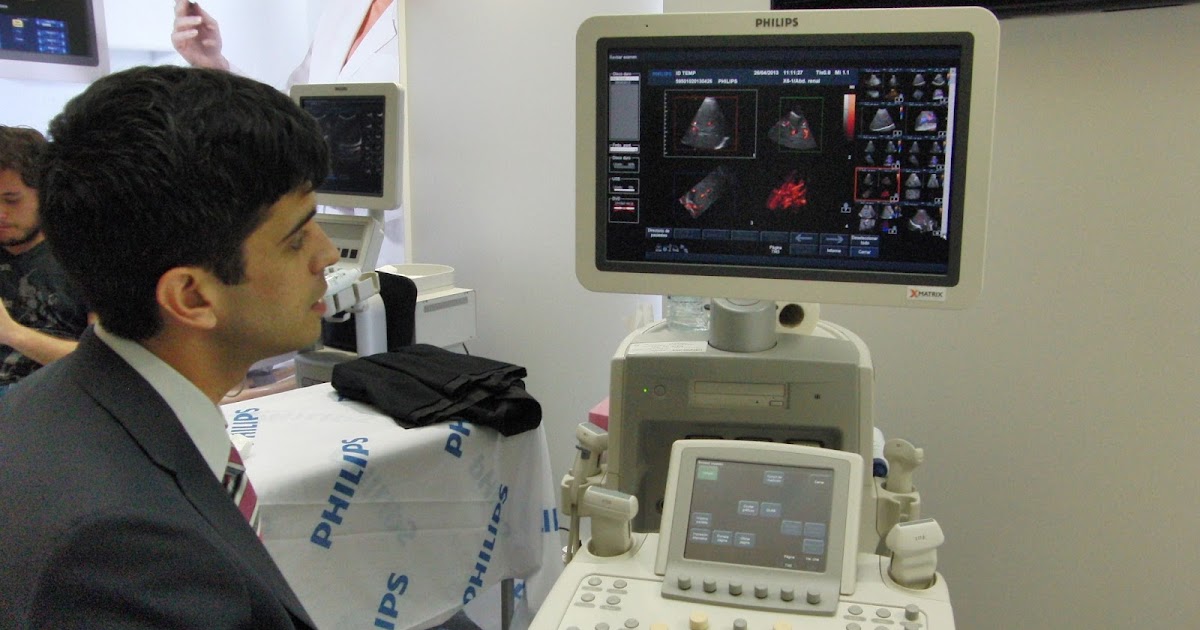 Tecnicos Radiologos: PureWave Crystal, Tecnología Philips en Ecografia ...