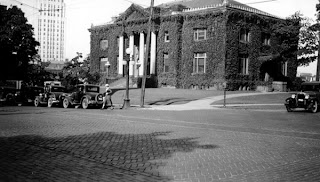 Journey to the Past: May 2012