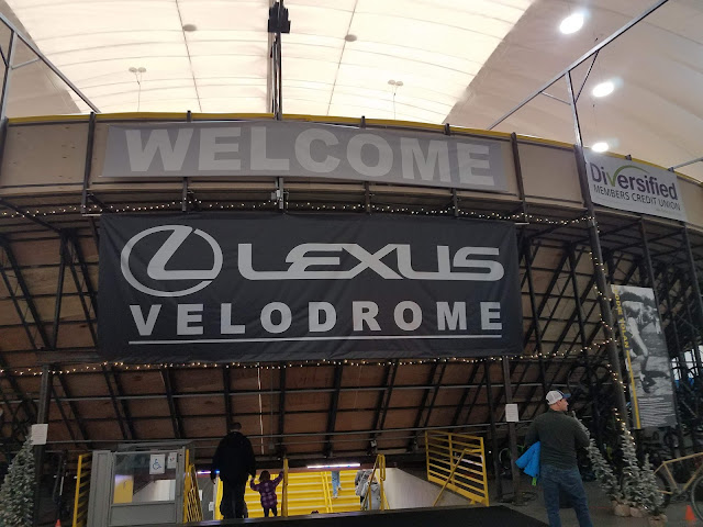 Have you visited the Lexus Velodrome in Detroit? – DAK Living- Dave and ...