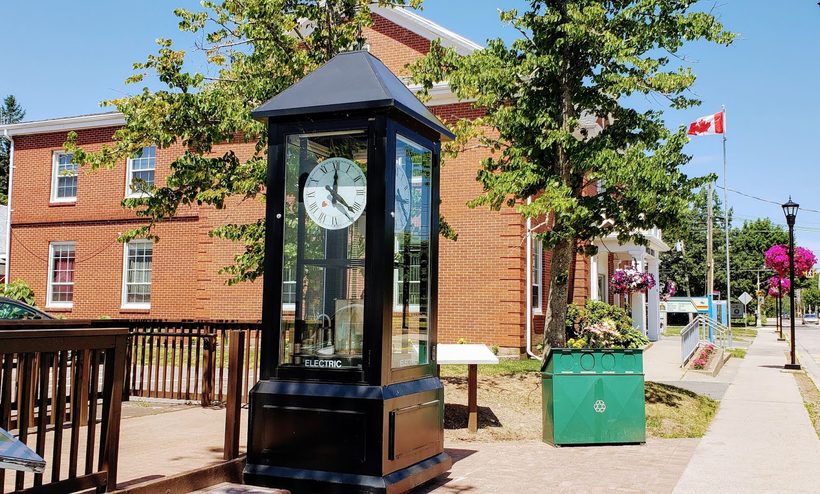 Nova Scotia Towns: Middleton