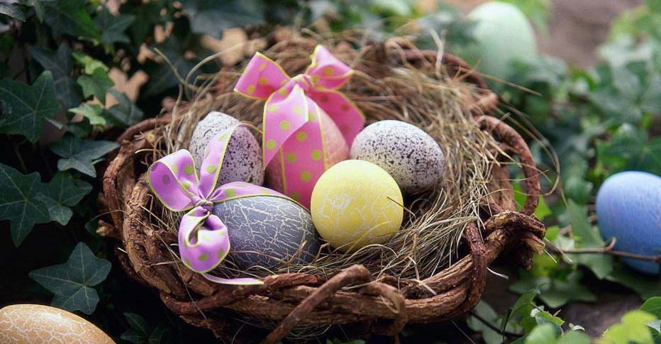 OnMyWheels - Ride Faster!: Easter Traditions in the USA