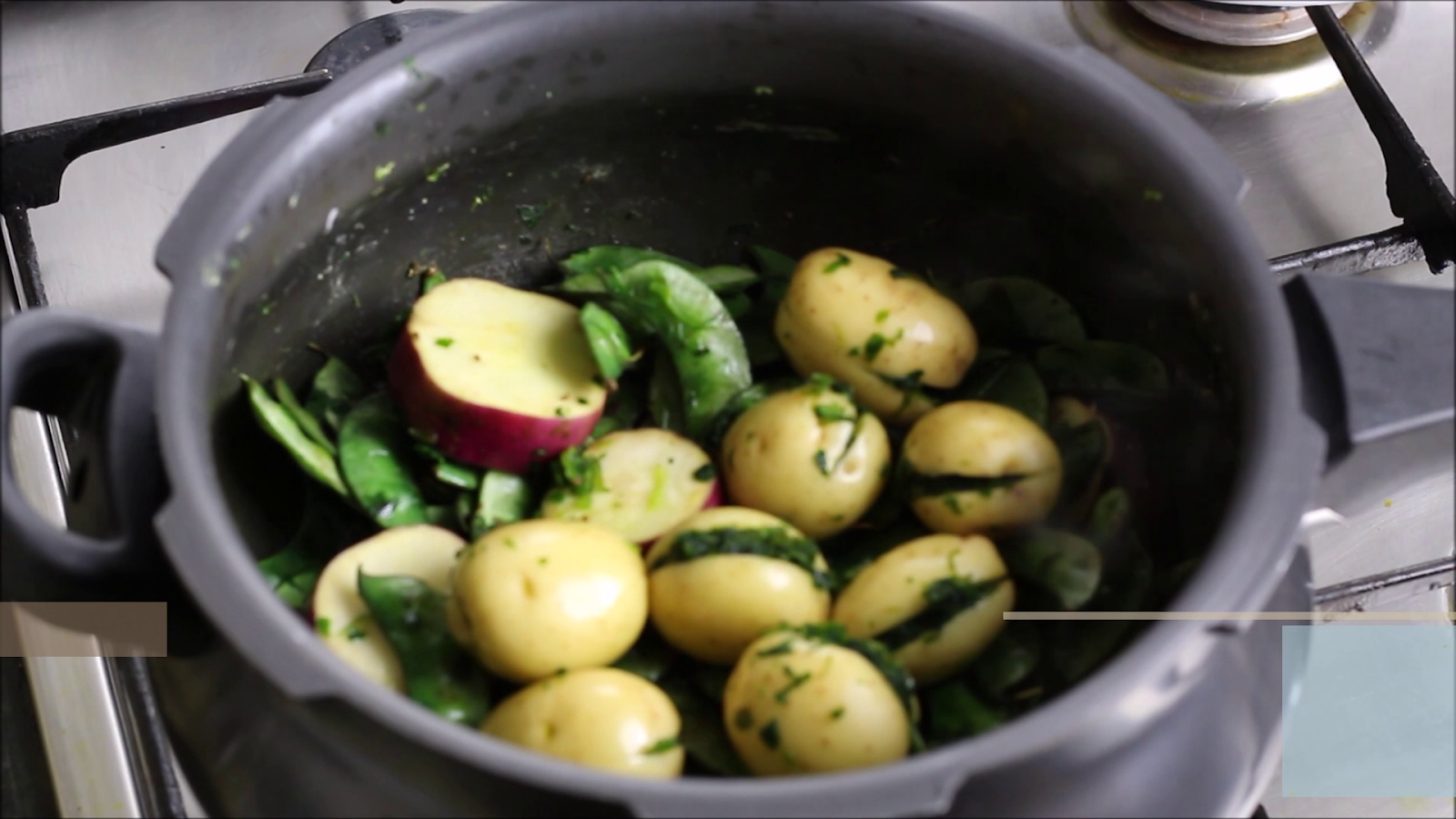 Dipa's Kitchen: How to make Umbadiyu in pressure cooker | सूरती उन्धियु ...