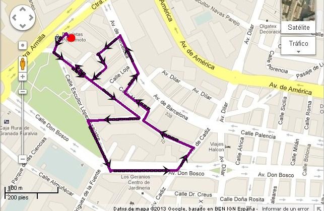 Hermandad de La Lanzada: marzo 2013