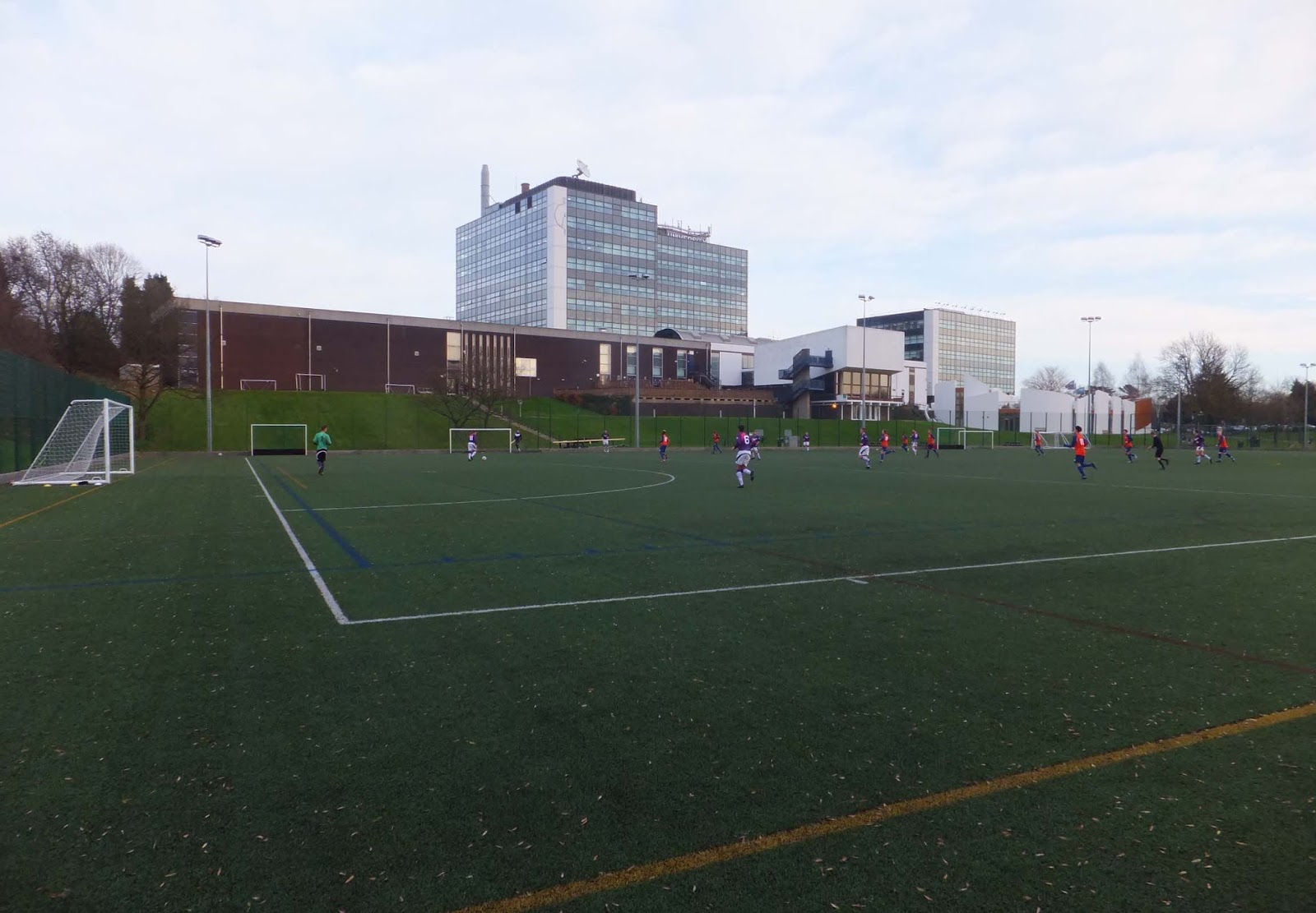 University of Derby v Loughborough University III