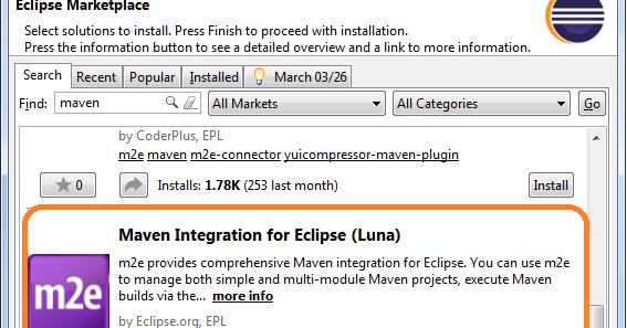 How To Use Maven To Create Selenium Project Selenium Webdriver Automation Concepts
