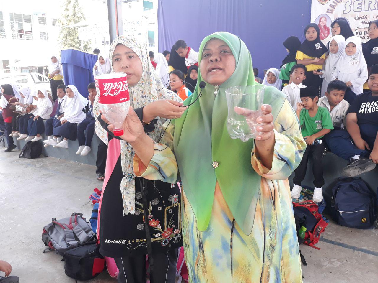 BLOG SERASI SK INANAM LAUT