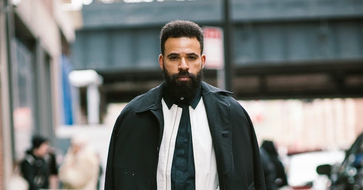 Urban Fieldnotes: Quentin Washington, 15th St, New York