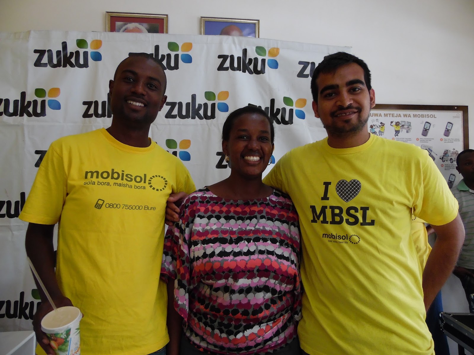 MOBISOL NA ZUKU TV WAZINDUA HUDUMA ZA TELEVISHENI YA SATELITE YA ...