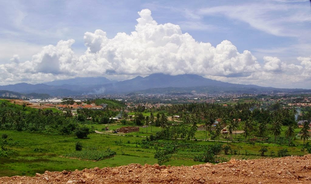 Pendakian Gunung Betung Lampung - BUDIDAYA