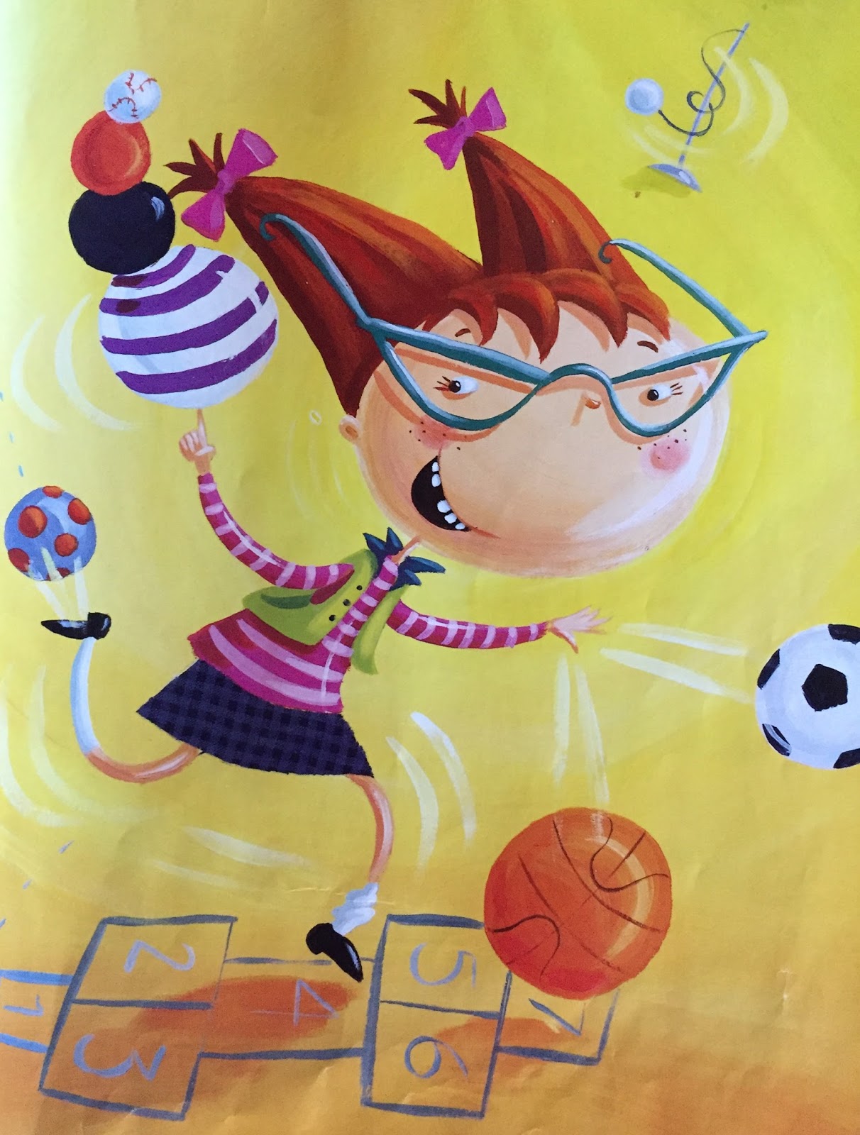 Picture Book Theology: Bullying Happens!