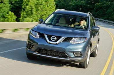 2015 Nissan Rogue Review