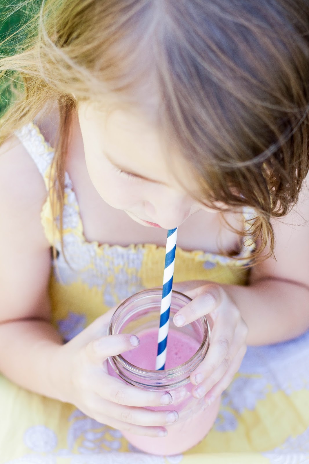 do it yourself divas: PediaSure® Grow & Gain DIY Recipes for Healthy Kids