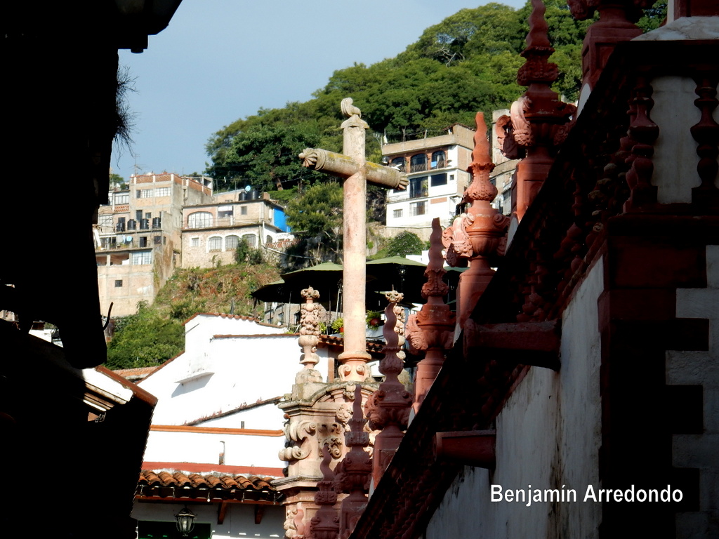 El Bable: El origen de las cruces atriales en México y su relación con ...
