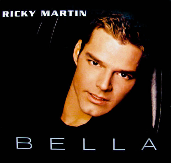 BILBO'S LAPTOP: RICKY MARTIN, “BELLA”