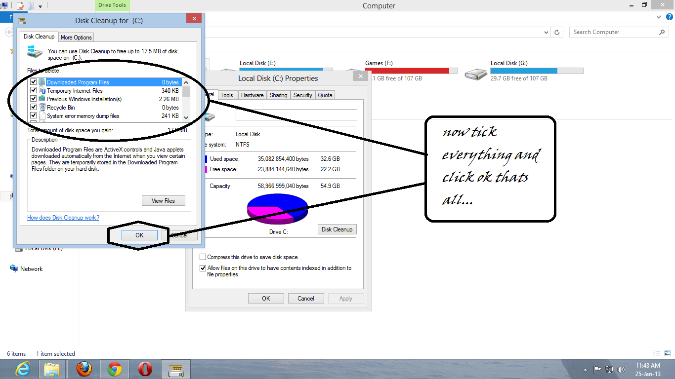How to delete Windows.old folder completely from your PC. | Blazing info