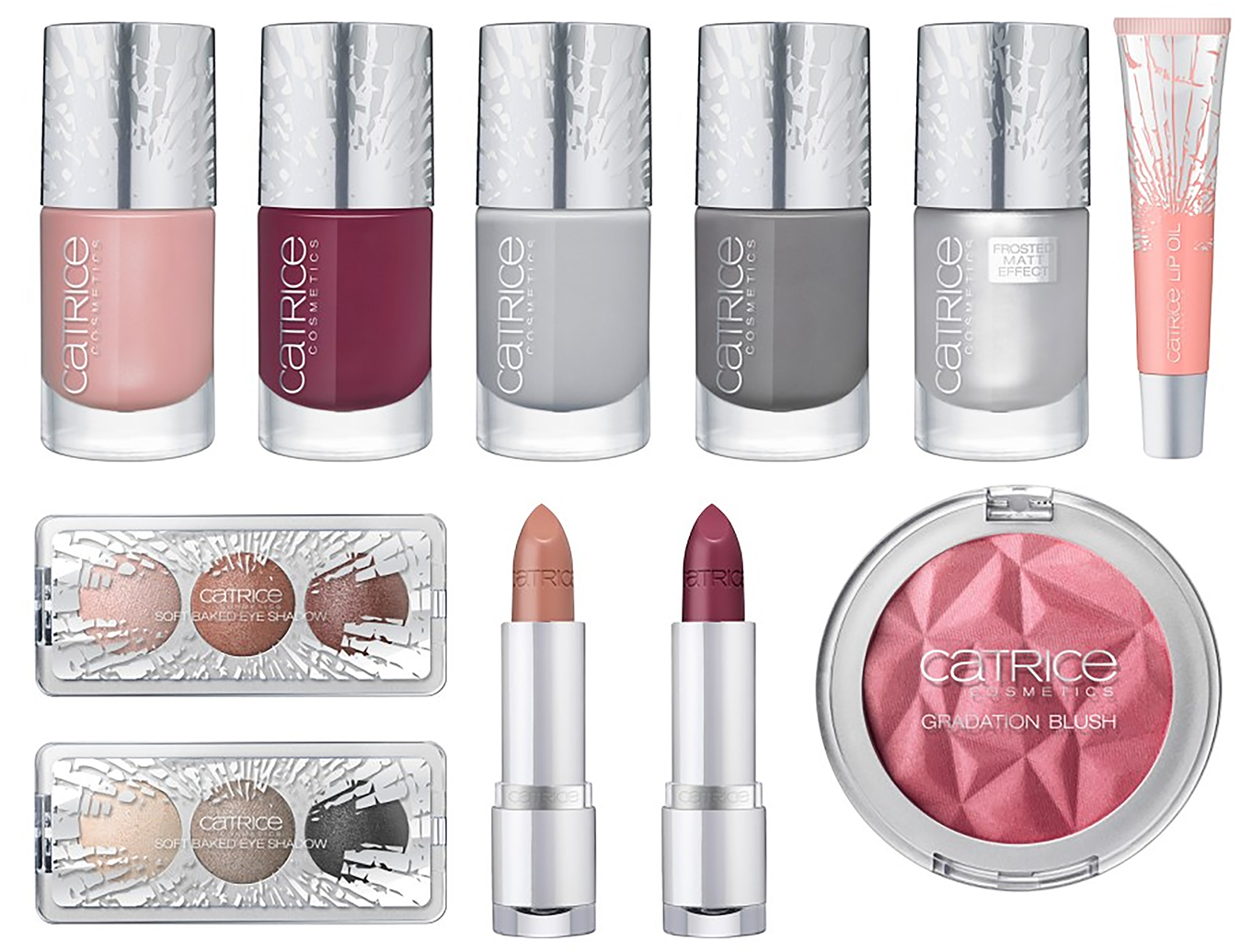 Limited Edition „Rough Luxury” by CATRICE | Lithuanian Beauty Blog