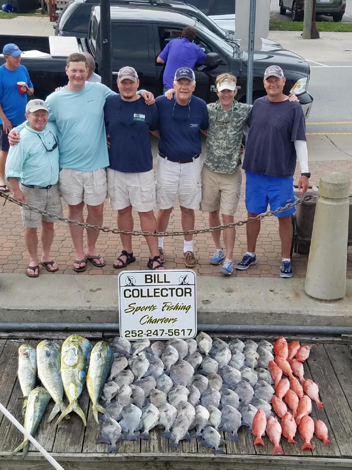 Bill Collector Charters