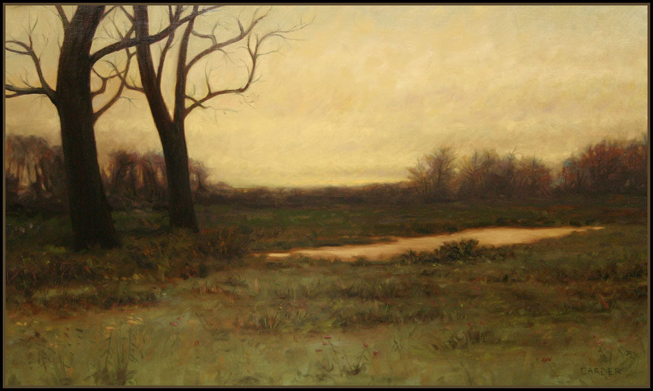 Eliso Mundo Del Arte: Mark Carder