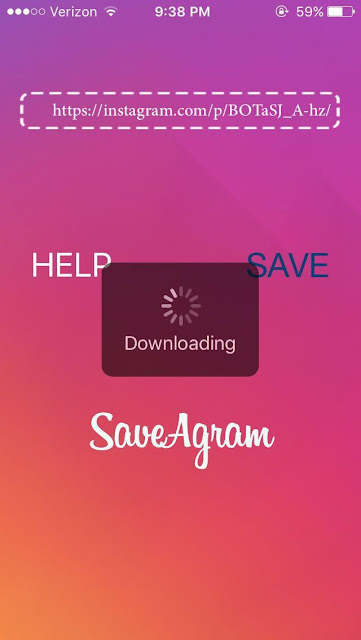 DLOLLEYS HELP: SaveAgram: How To Save Instagram Photos On iPhone