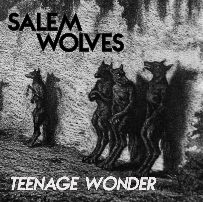 If It's Too Loud...: Salem Wolves - "Teenage Wonder"