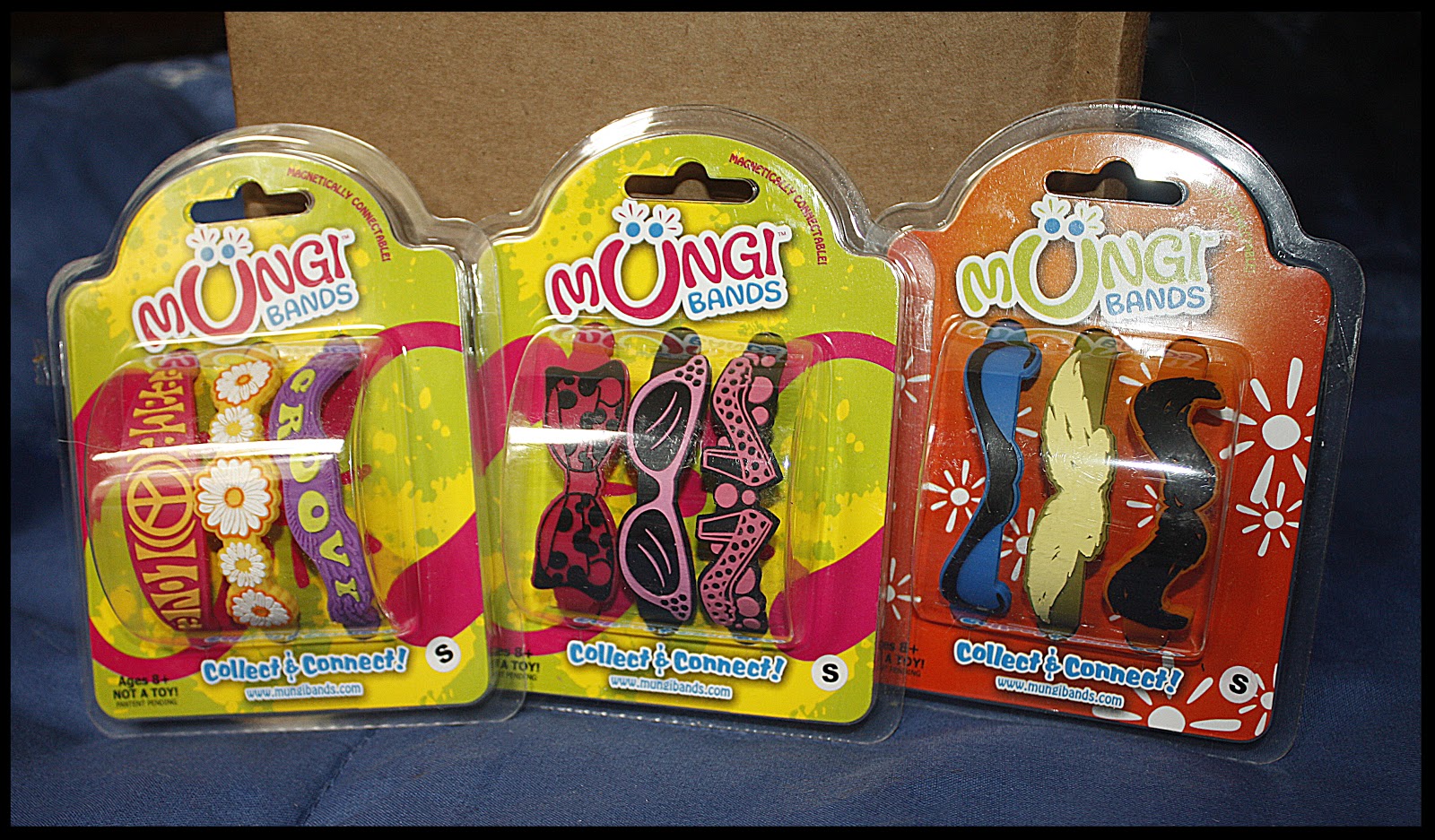 .: Mungi Bands Review