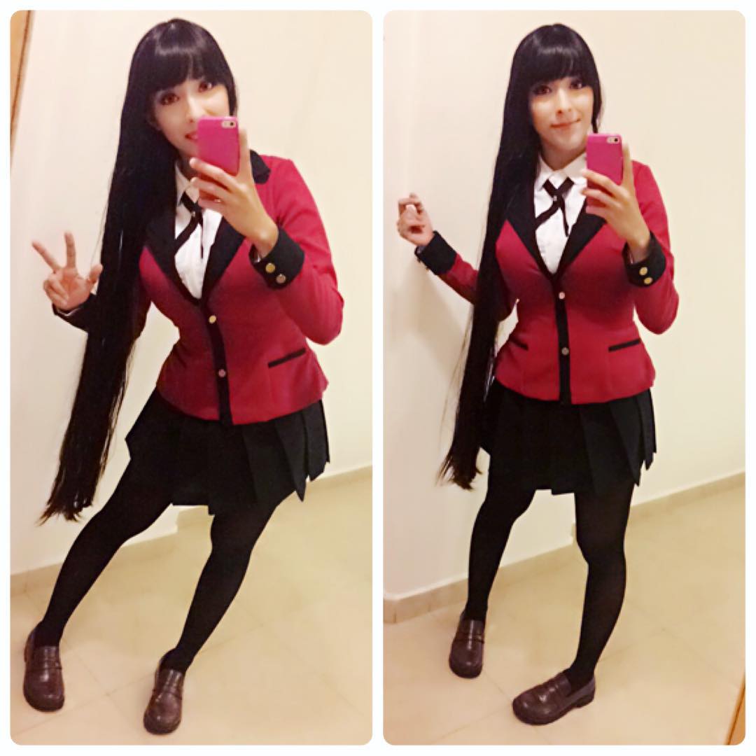 brenditz cosplay parte 3