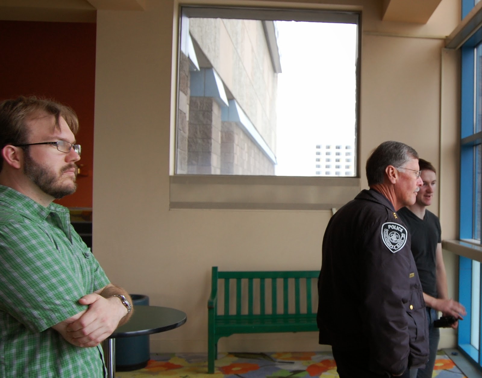 UAA Justice Center: Town Square Park research project by Dr. Payne ...