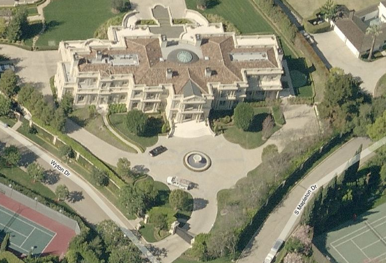 Dear Old Hollywood: Move Over, Darling (1963) - Film Locations